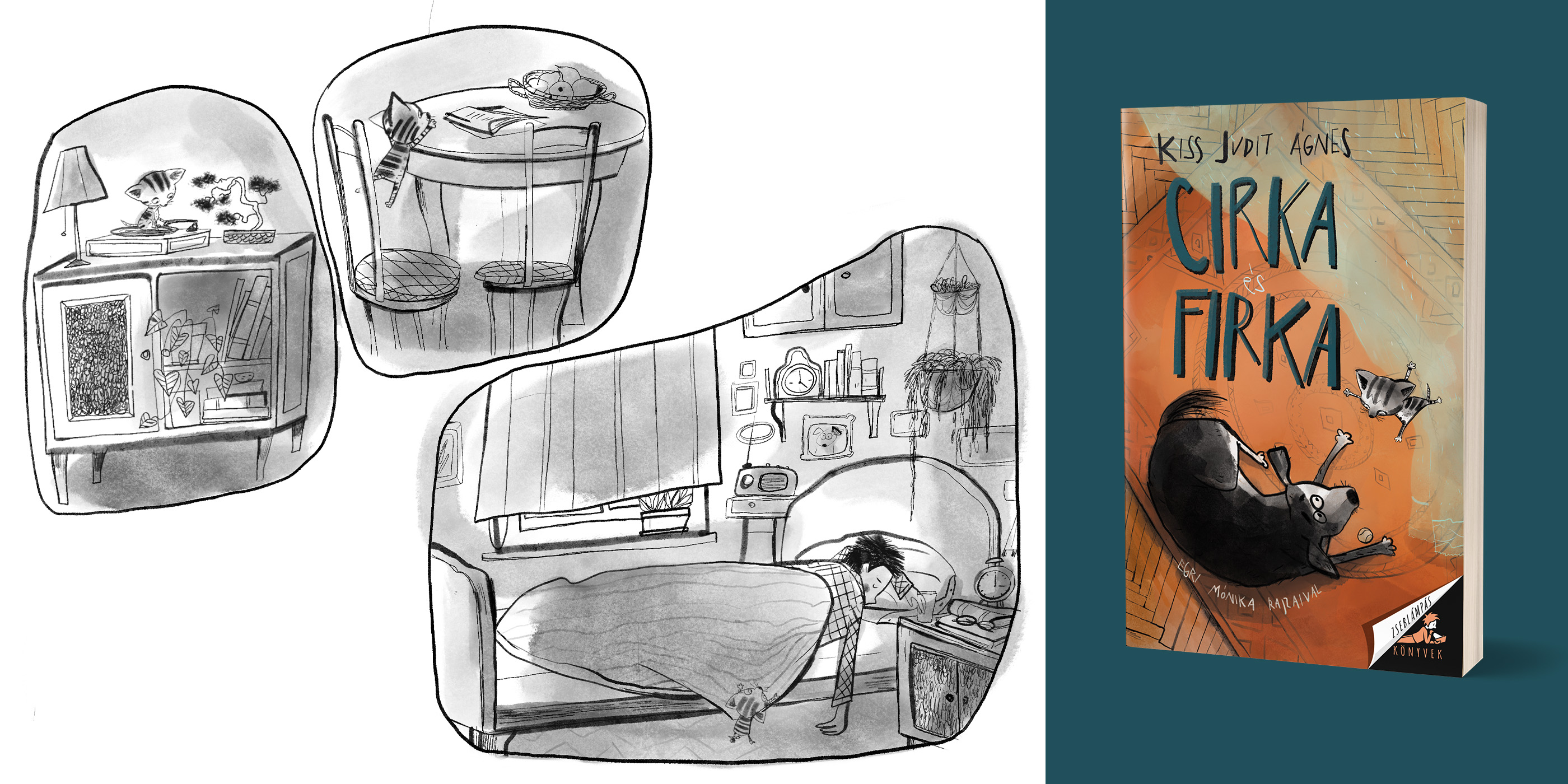 Kutya-macska barátság újratöltve