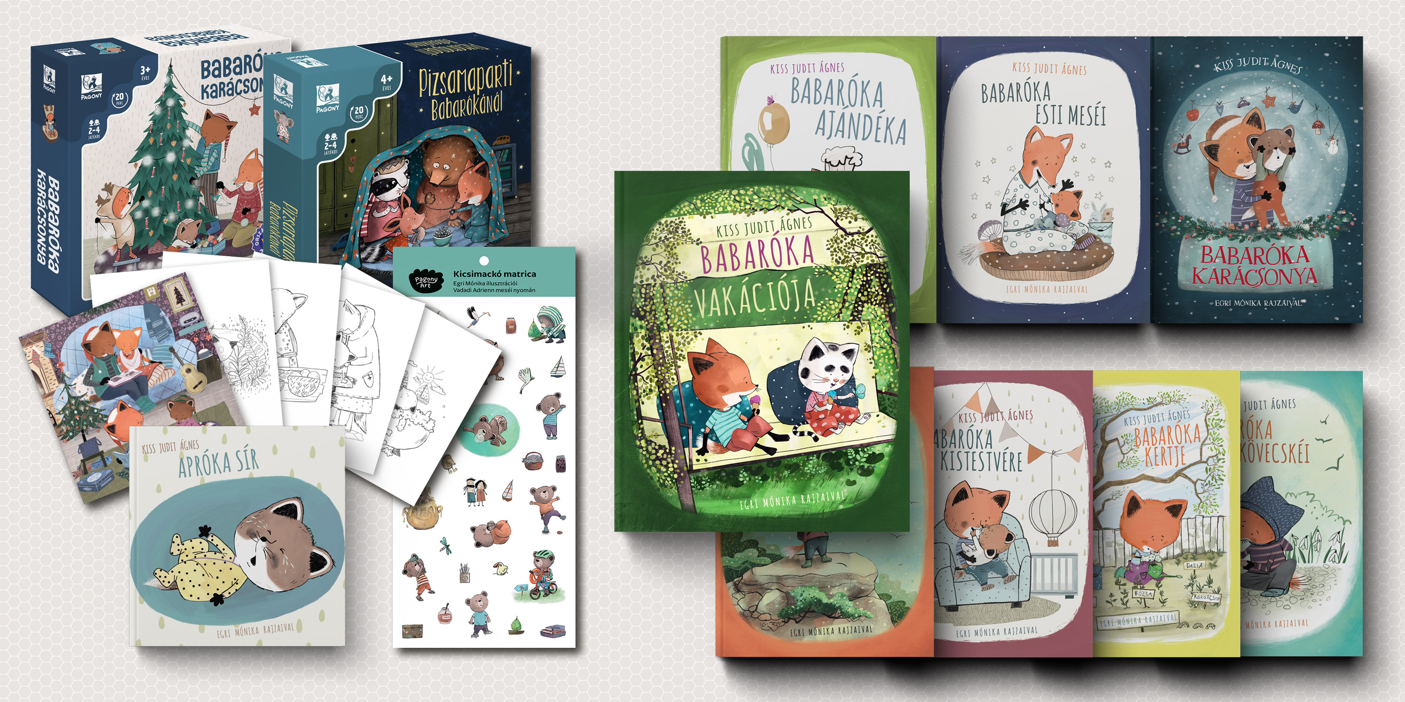 Babarókával minden jobb