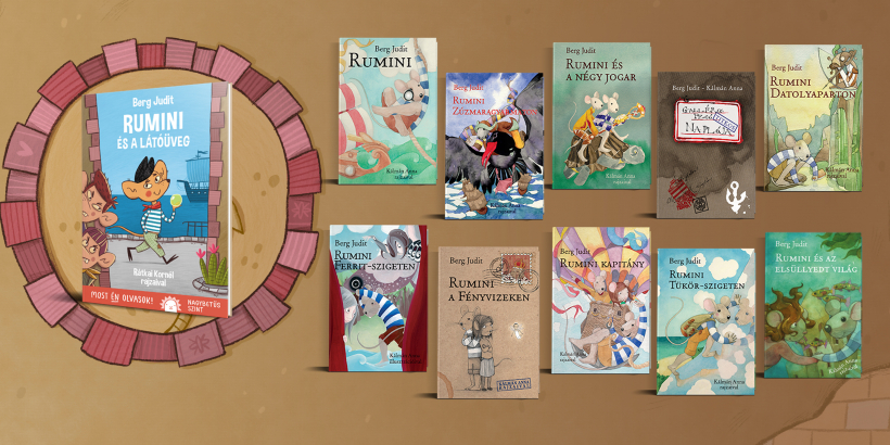 Mindent a Rumini sorozat részeiről!