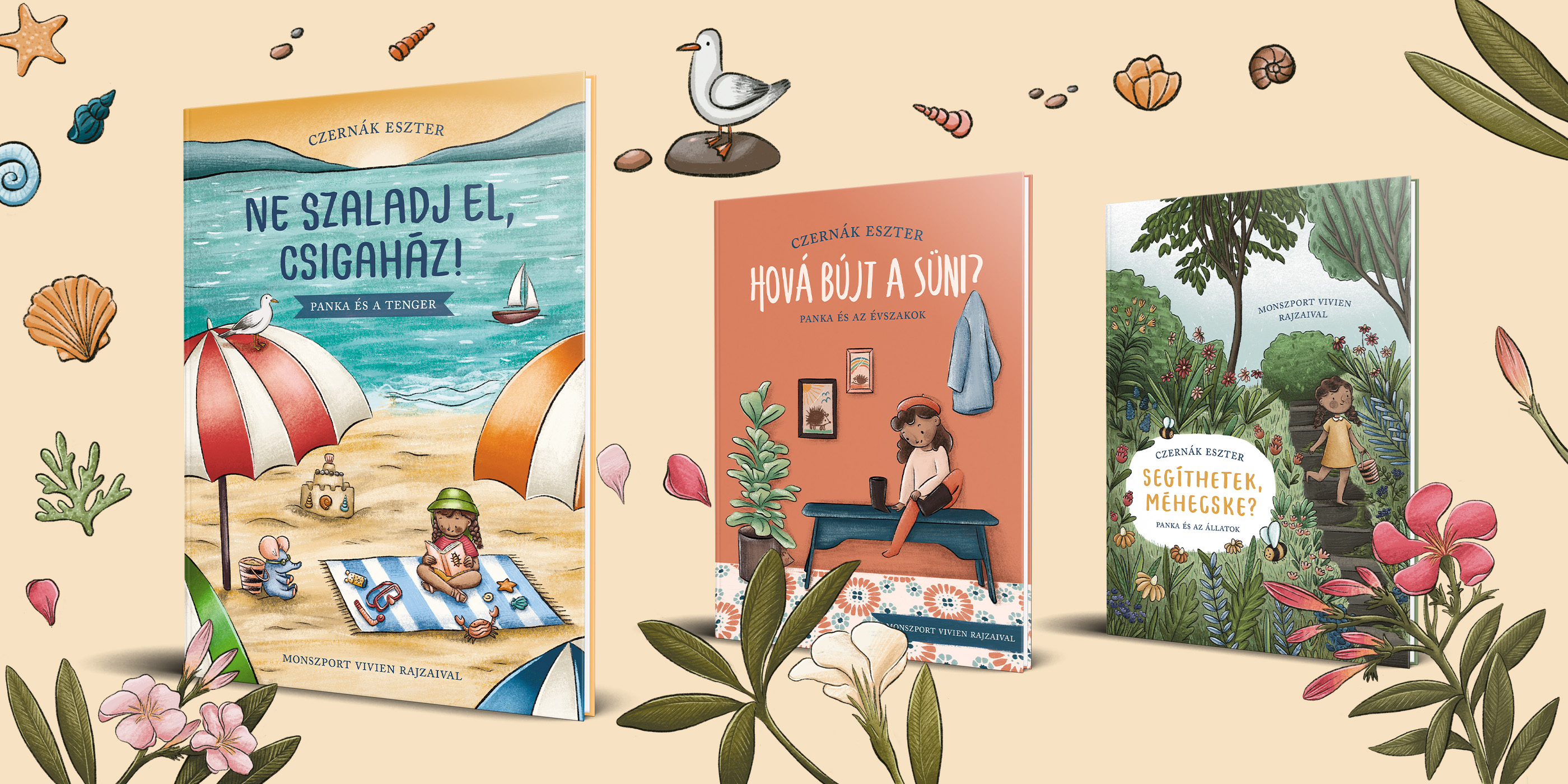 Fedezd fel a világot Pankával!