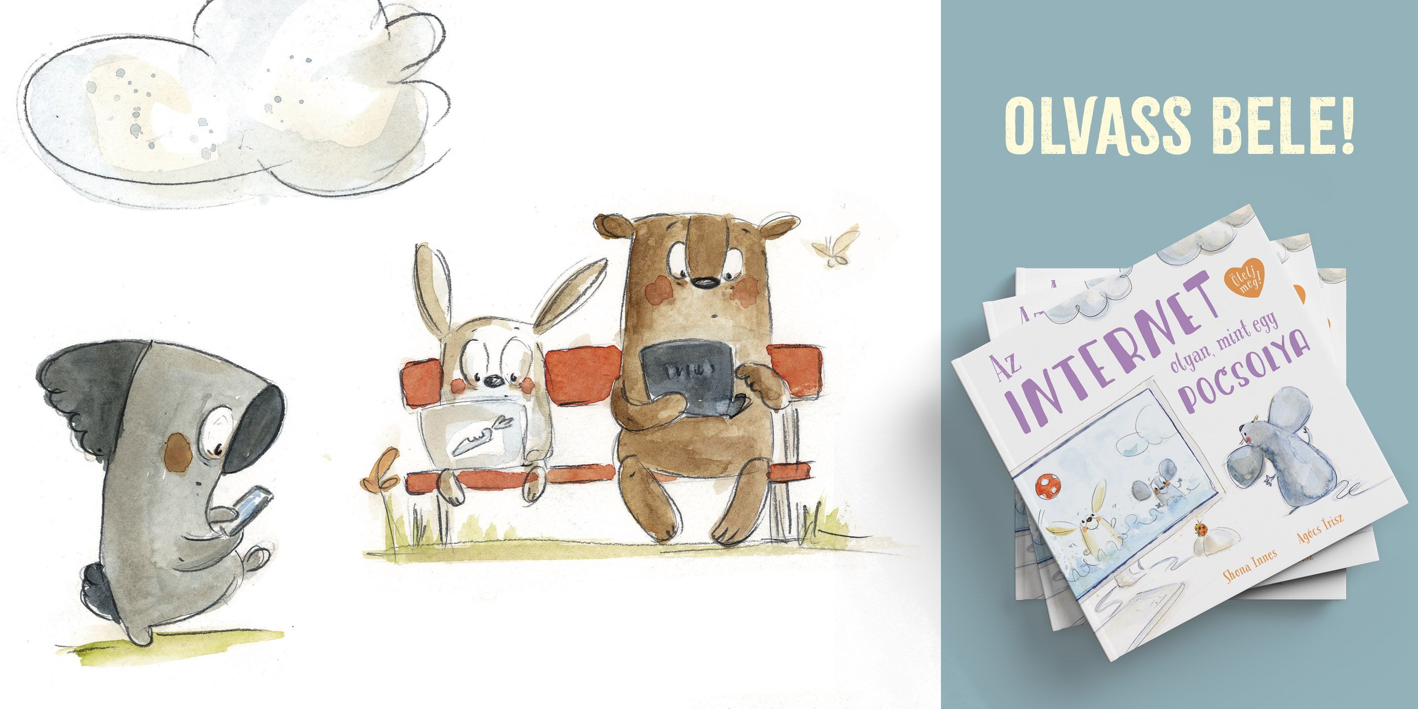 Gyerekek a világhálón